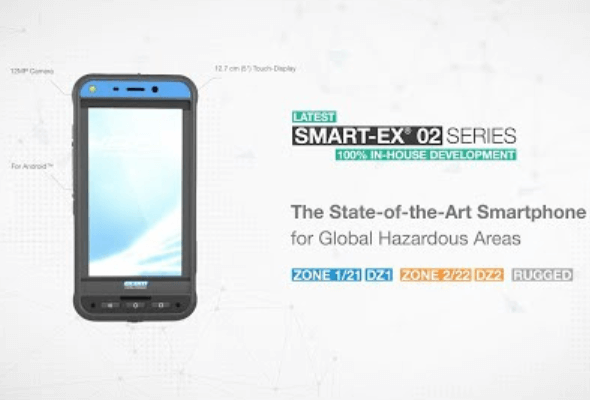 Smart-Ex®02 Smart Phone